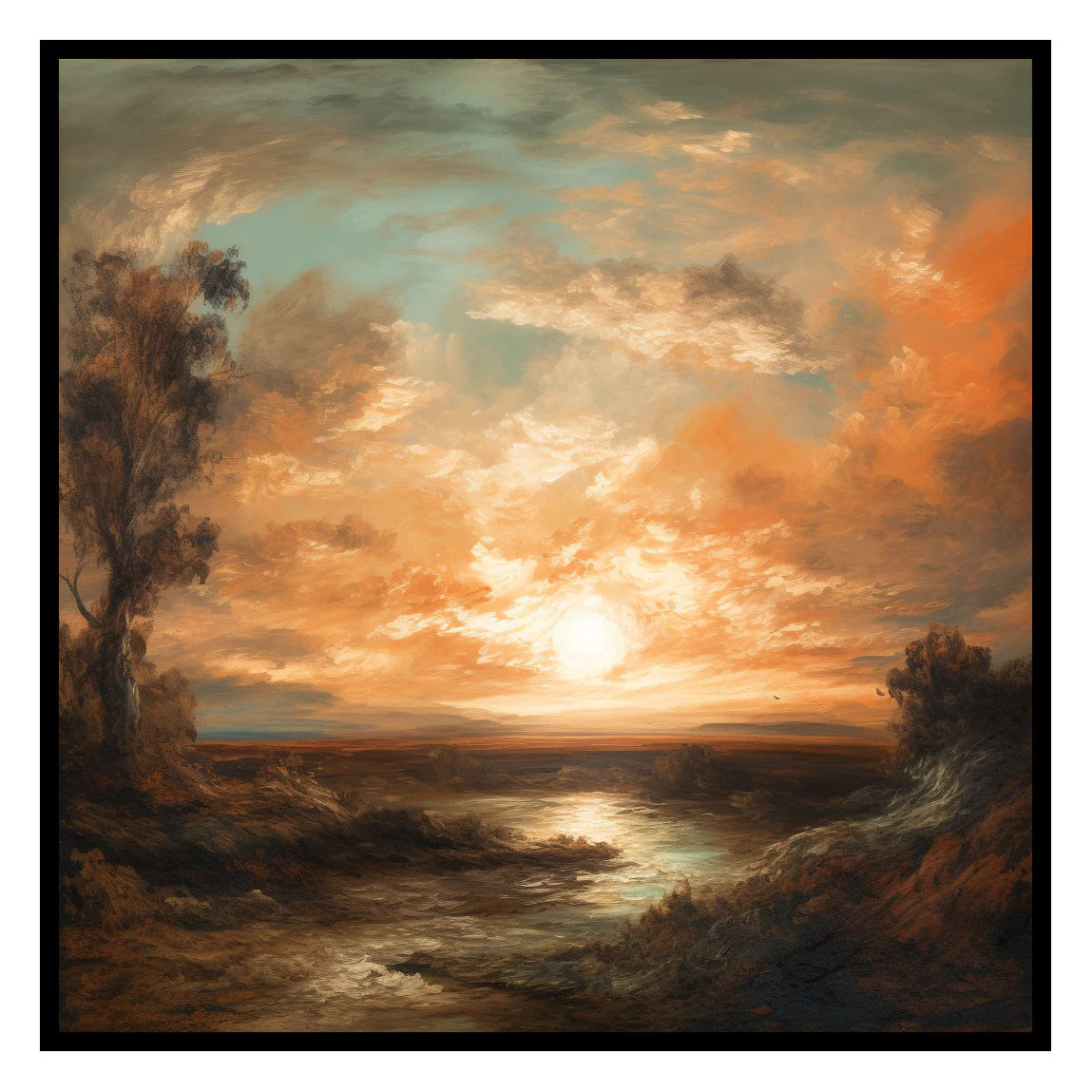 Expressionism – A1 Art
